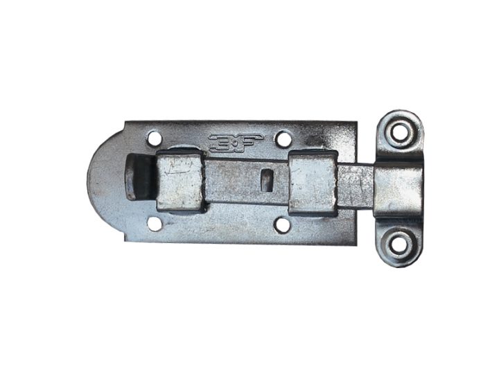 FERROLHO CHATO 3" - FZB - Ferragem Spigolon